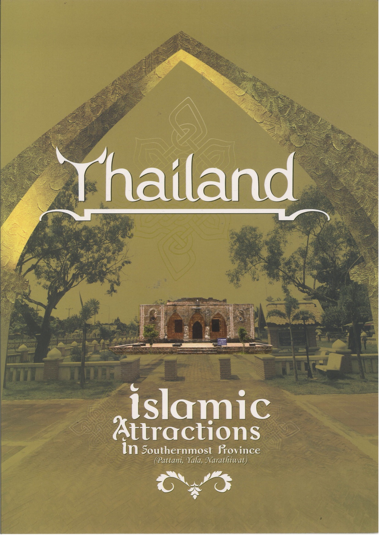 » Thailand’s Muslim-Friendly Destination Strategy Goes Well Beyond Just ...