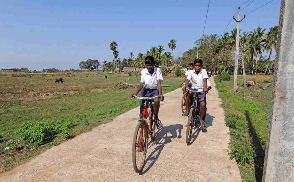 » ADB, India Sign $273 Million Loan to Improve Rural Roads in Five States