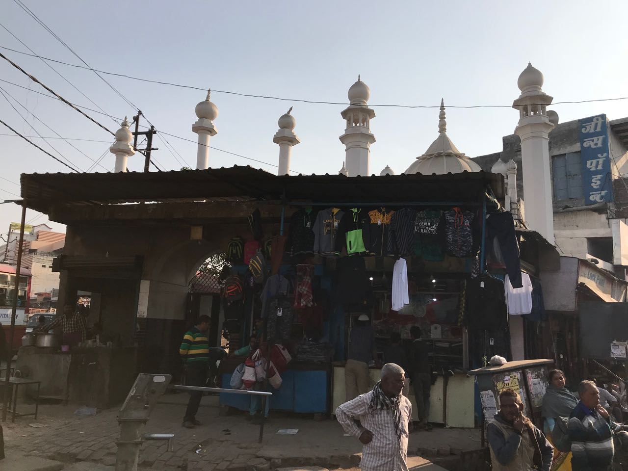 » In pictures: The amazing grace and rustic charm of Aligarh Old City