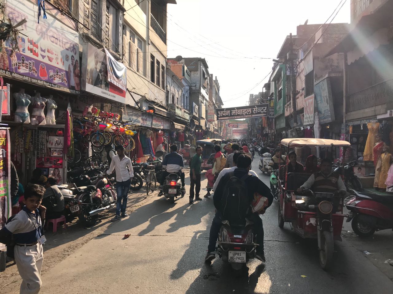 » In pictures: The amazing grace and rustic charm of Aligarh Old City