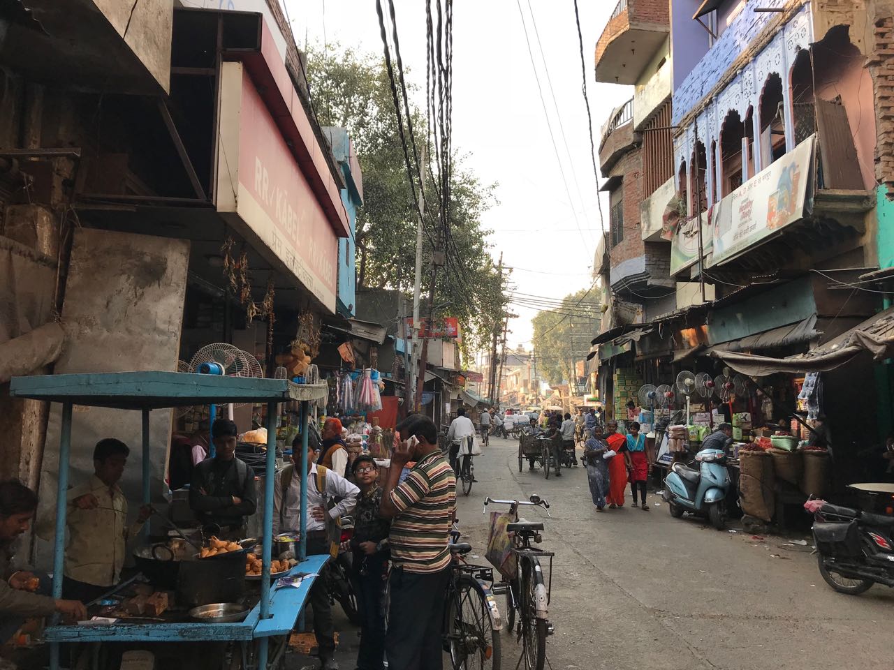 » In pictures: The amazing grace and rustic charm of Aligarh Old City