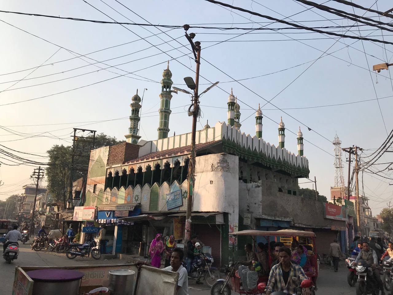 » In pictures: The amazing grace and rustic charm of Aligarh Old City