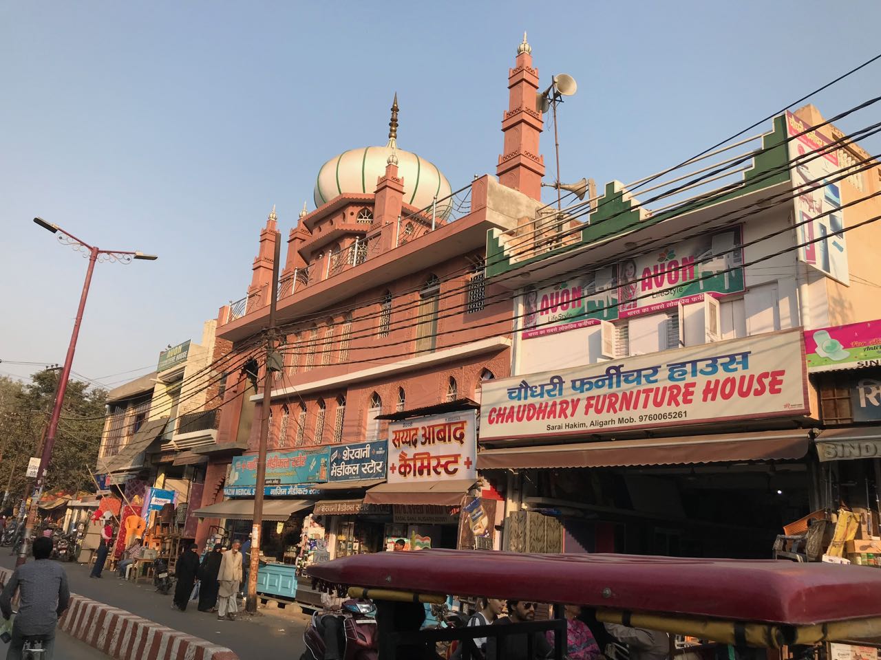 » In pictures: The amazing grace and rustic charm of Aligarh Old City