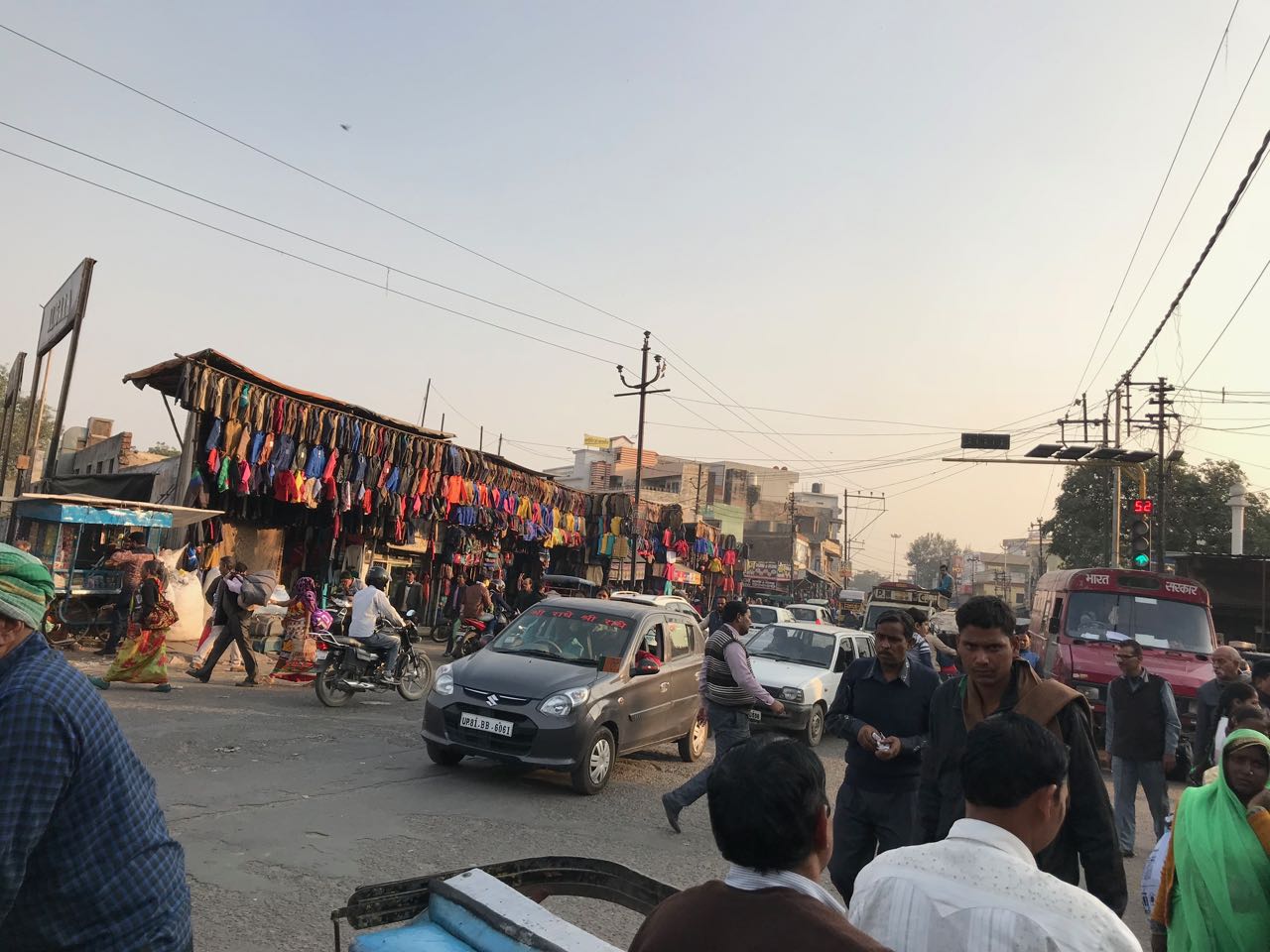 » In pictures: The amazing grace and rustic charm of Aligarh Old City