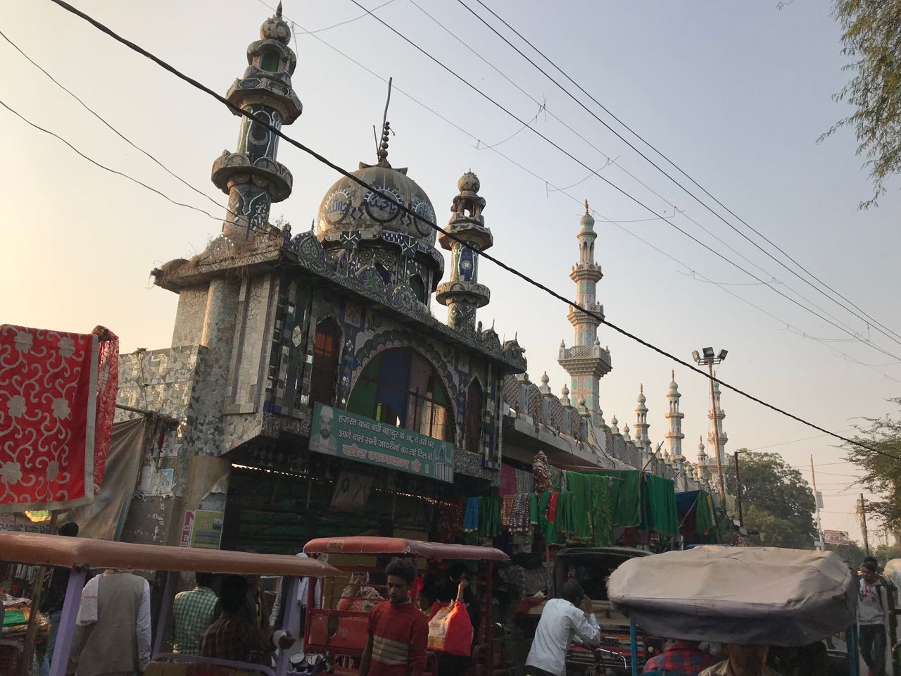 » In pictures: The amazing grace and rustic charm of Aligarh Old City