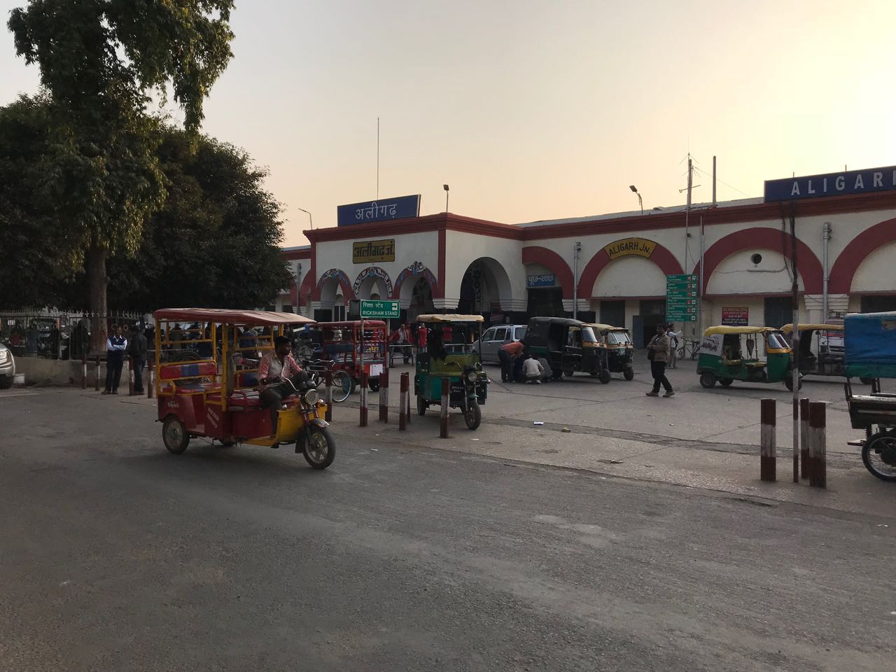 » In pictures: The amazing grace and rustic charm of Aligarh Old City