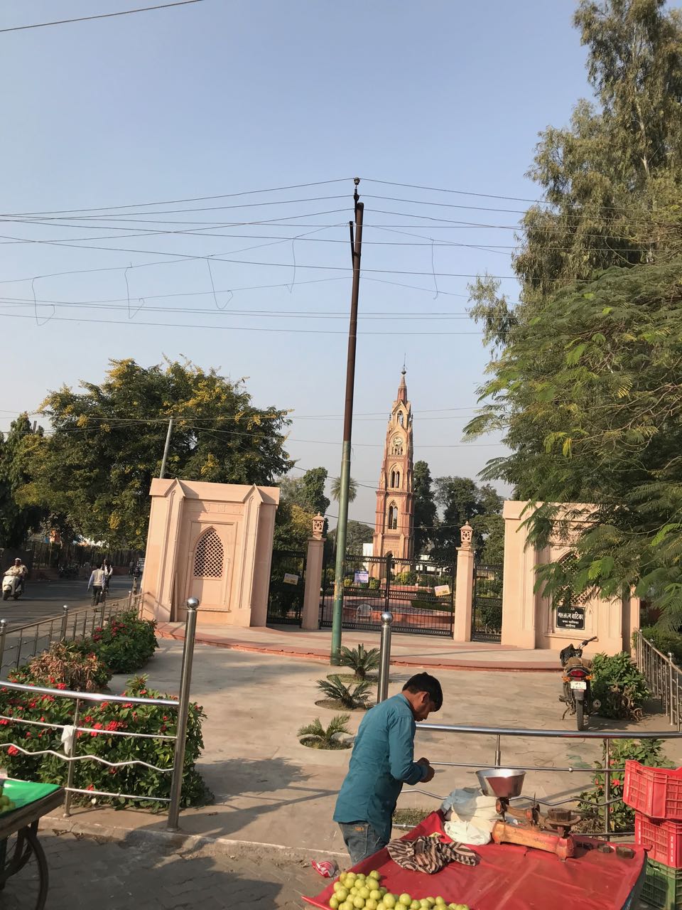 » In pictures: The amazing grace and rustic charm of Aligarh Old City