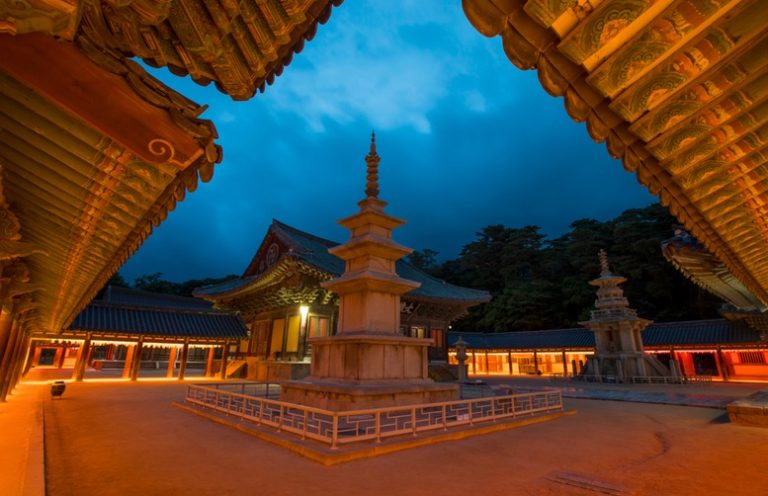 » Unforgettable Templestay in a UNESCO-listed Buddhist monastery in Korea